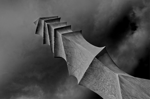 Folded Body N° 19091 – Clemens Gerstenberger Studio