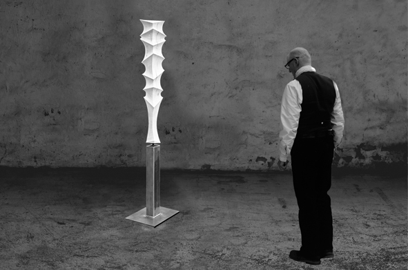 FOLDED BODY N° 19101 – Clemens Gerstenberger Studio